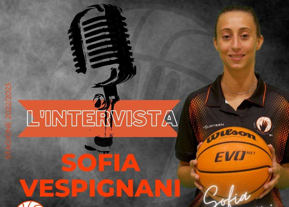 A2 Femminile - Podolife Treviso, intervista a Sofia Vespignani