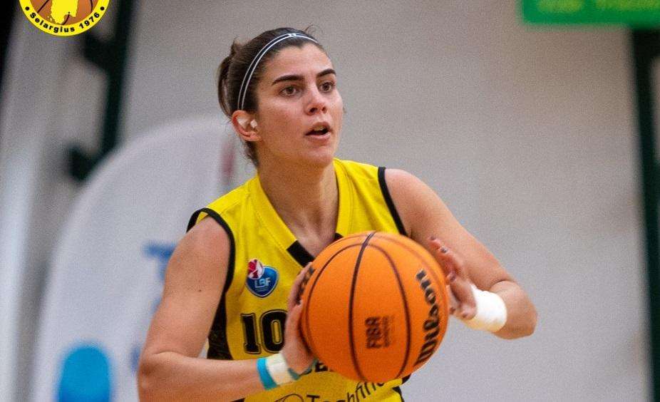 A2 Femminile - La Techfind Selargius conferma Denise Pinna