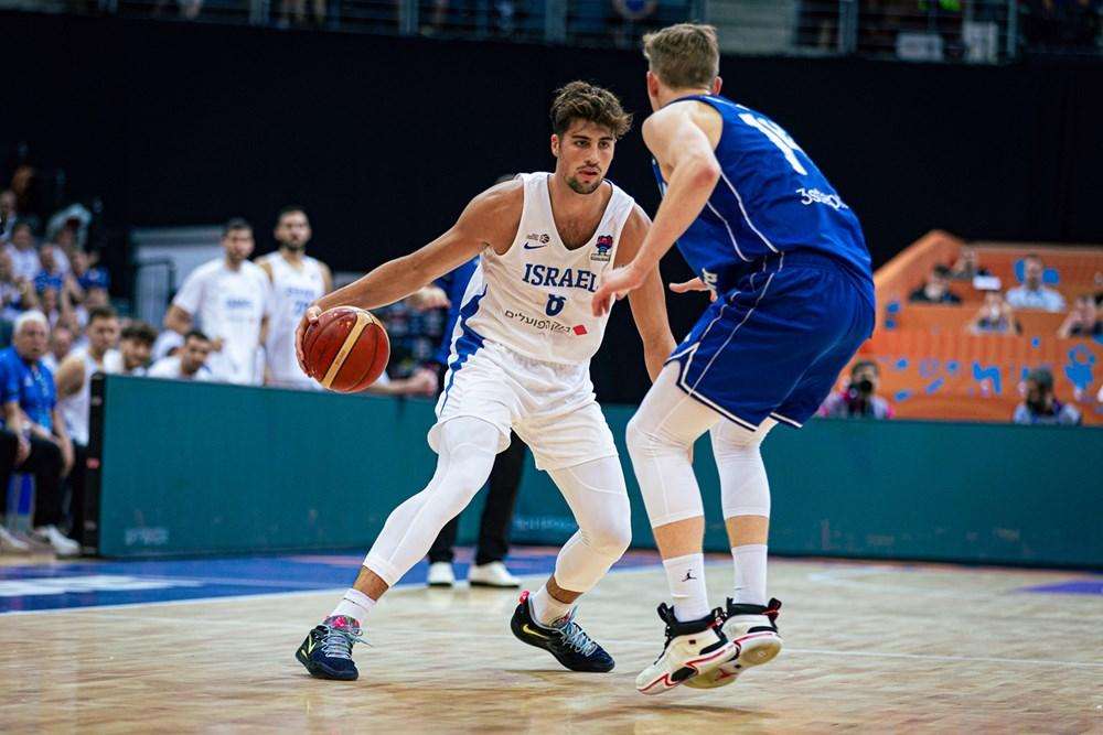 Eurobasket 2022 - All'overtime Israele ha qualcosa in più della Finlandia