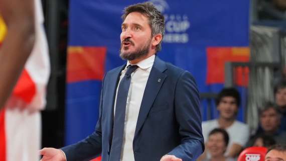 Italbasket, Pozzecco: "Eubanks? Mi stimolava molto, ci avrebbe aiutato"