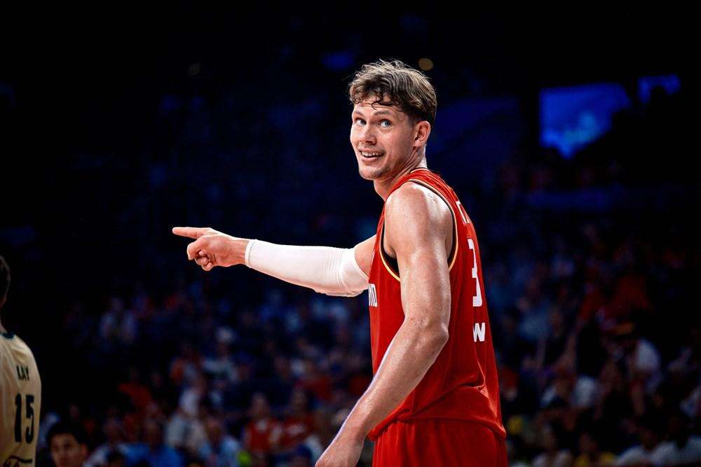 Mondiali | La Germania spera di recuperare Franz Wagner contro la Georgia