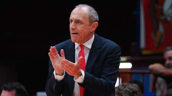 EL - Milano, arriva l'Asvel di Pozzecco. Messina: EL - Milano, arriva l'Asvel di Pozzecco. Messina: