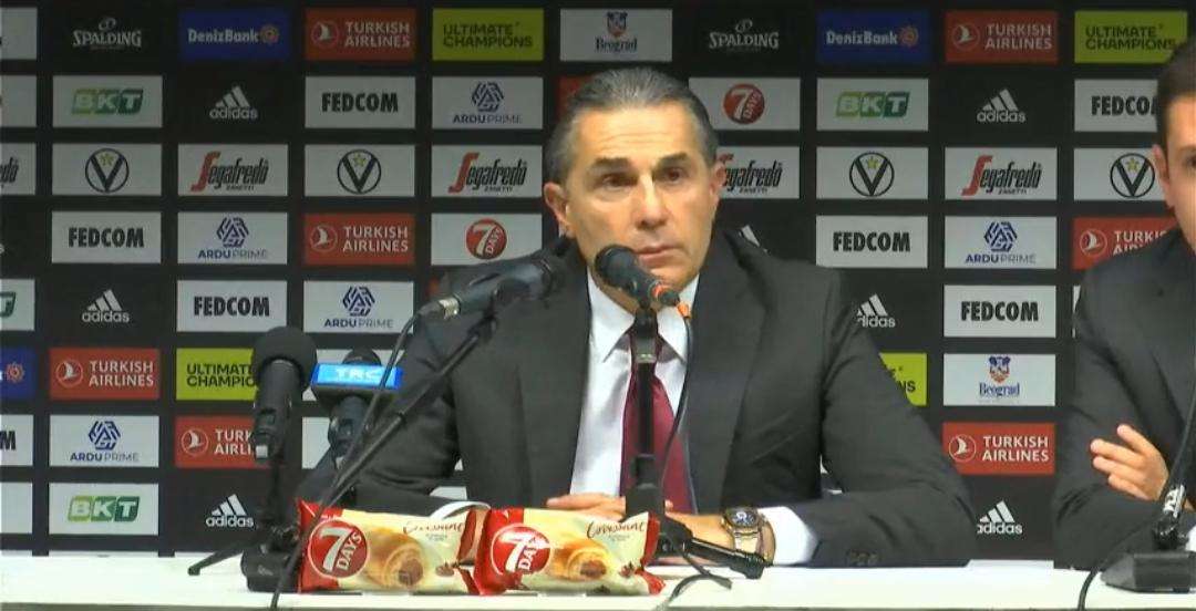 EuroLeague - Virtus, Scariolo: "Fatico a capire cosa sia successo nel ...