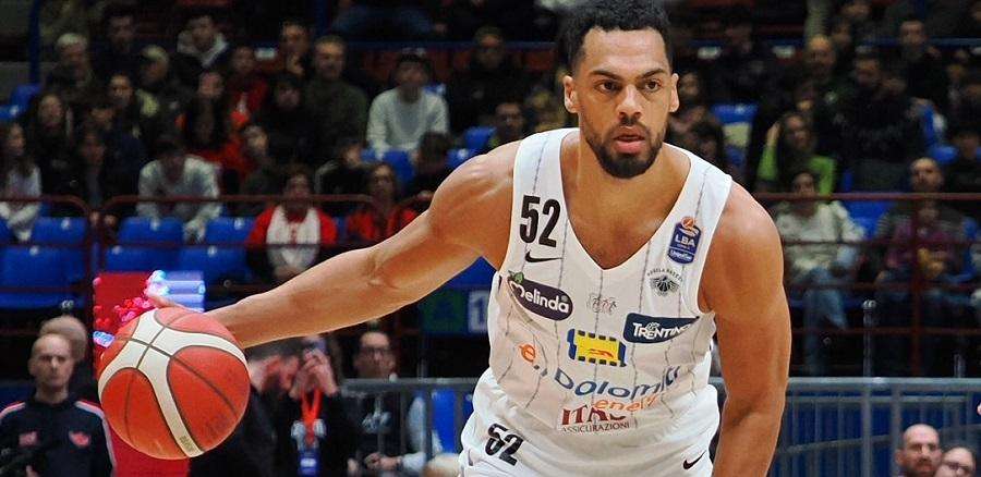 LBA - Trent Lockett è l'ex della sfida tra Nutribullet Treviso e Aquila ...