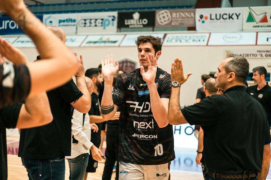 A2 - Hdl Nardò domenica alla Baltur Arena della Sella Cento