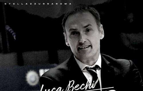 A2 - Stella Azzurra Roma, Bechi: "Mi aspetto di rendere la squadra ...
