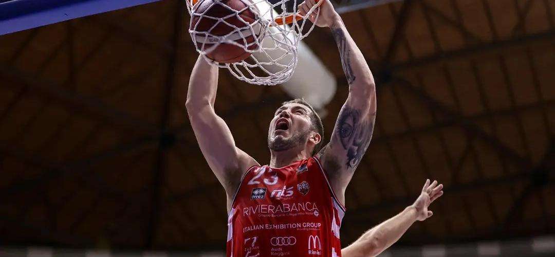 A2 - Trieste, sconfitta interna: passa la Rivierabanca Rimini