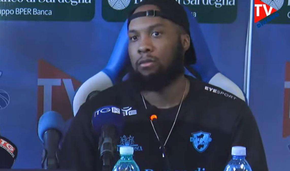 LBA - Sassari, Chris Dowe: "Trovato il nostro equilibrio, tutti hanno ...