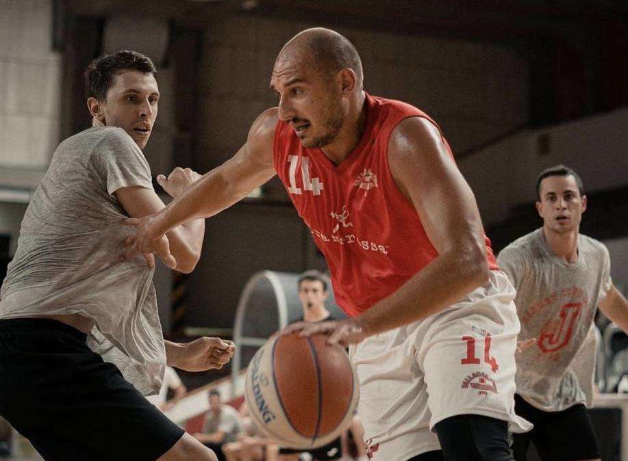 Serie B - Primo colpo Bakery, a Piacenza il centro Alessandro Cecchetti