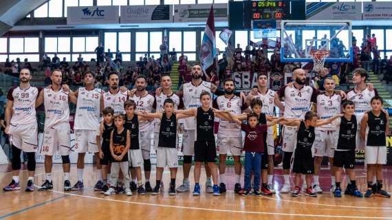 Serie B - La Libertas Livorno cade nella Montecatini della Gema Serie B - La Libertas Livorno cade nella Montecatini della Gema