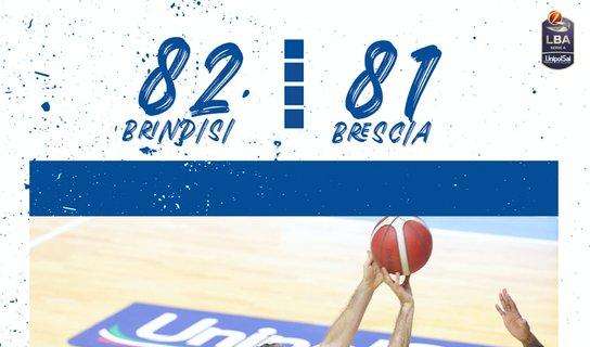 LBA Highlights - Happy Casa Brindisi vs Germani Brescia 2022/23 LBA Highlights - Happy Casa Brindisi vs Germani Brescia 2022/23