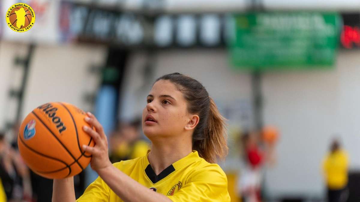 A2 Femminile - Camilla Blecic è la sesta conferma in casa Techfind