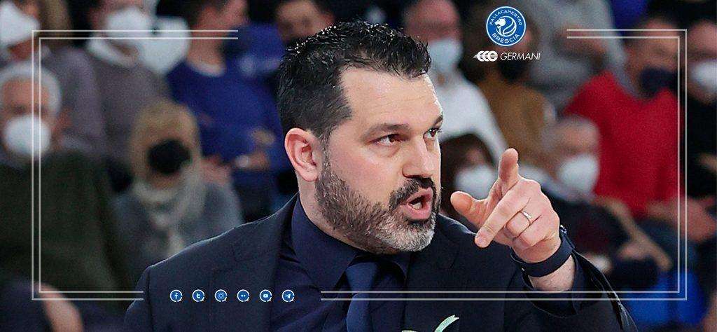 LBA - Germani, Magro: "Con Milano proviamo a fare un altro passo avanti”