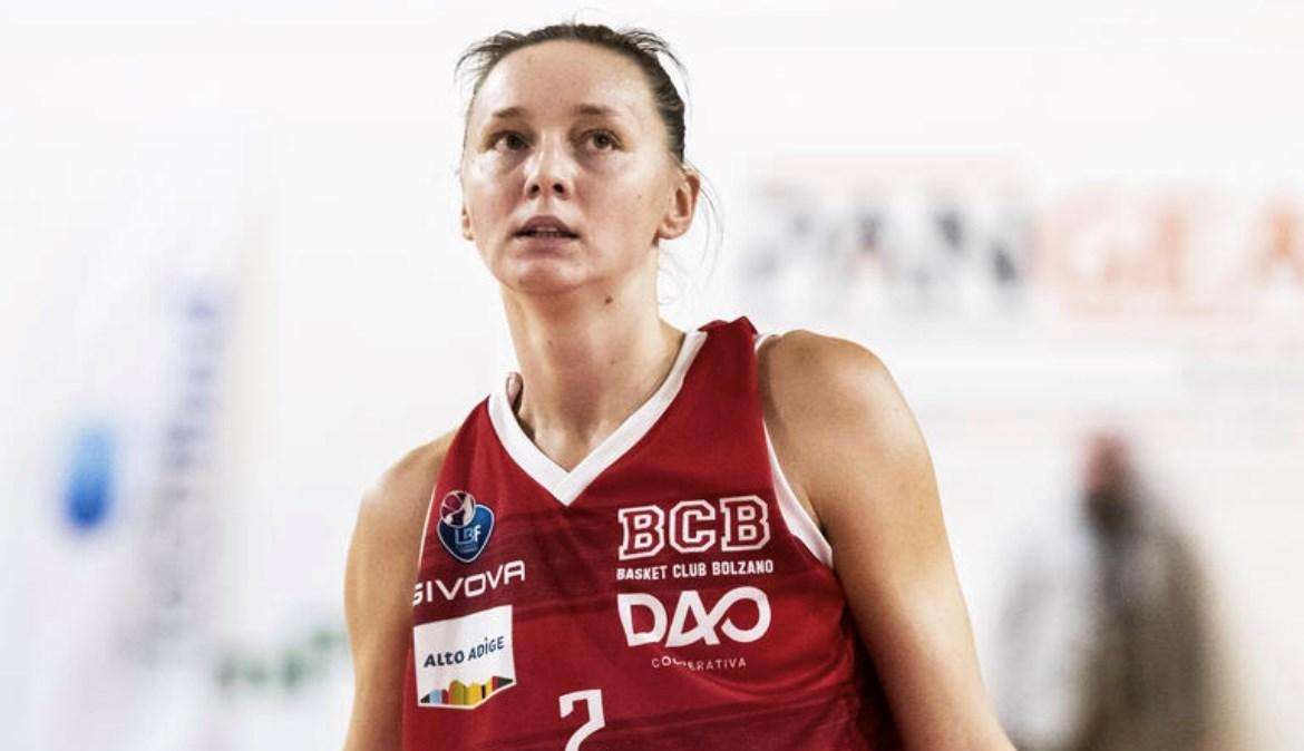 A2 F - Il centro Aneta Kotnis rimane all’Alperia Bolzano