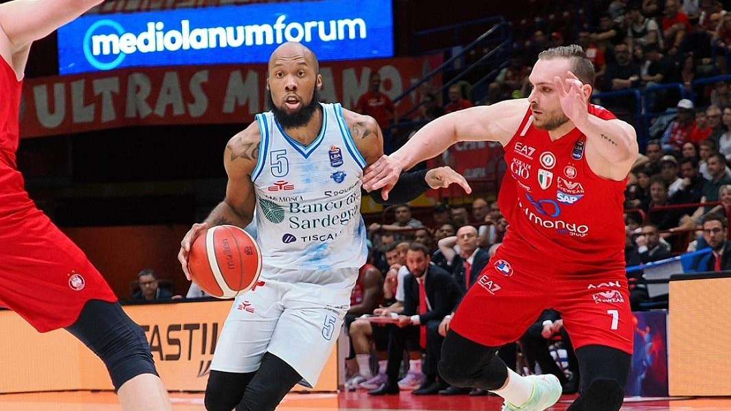 UFFICIALE LBA - Chris Dowe è la prima firma della Bertram Derthona