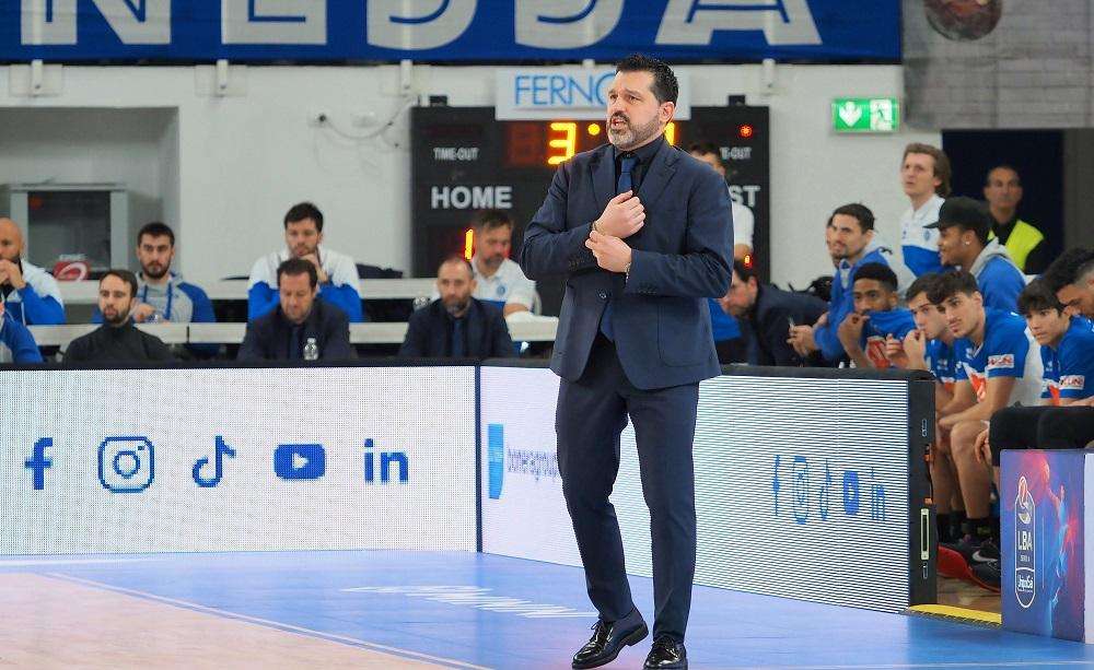 LBA - Brescia capolista, Magro: "Ripartiti da capo, la forza mentale ...