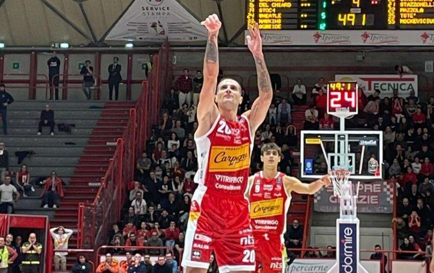 LBA - Andrea Cinciarini: "In Spagna basket meno tattico, tornare alla ...