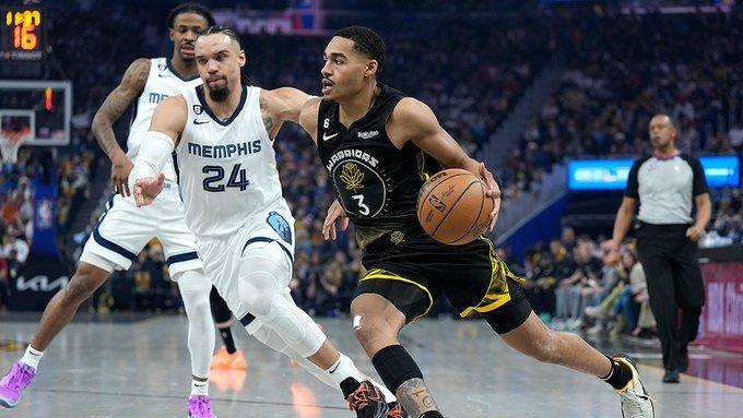 NBA - I Golden State Warriors mettono la museruola all'orso di Memphis