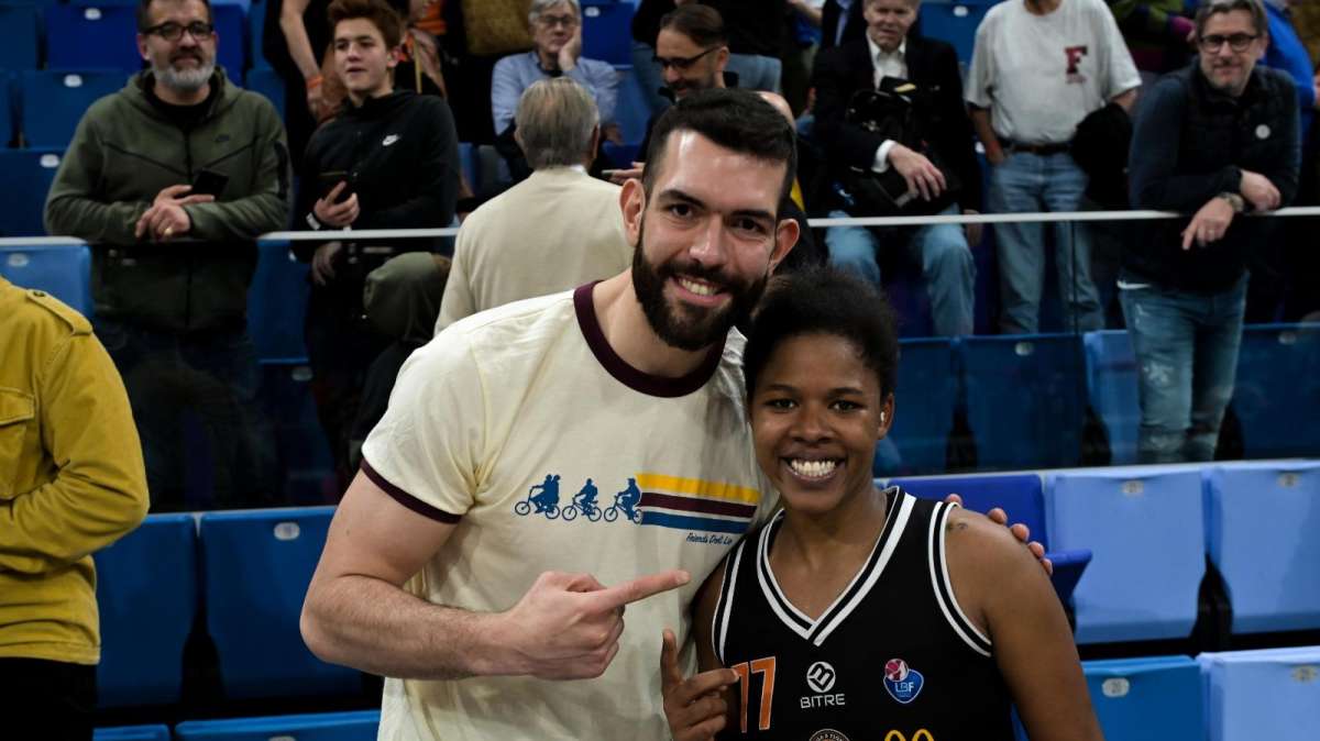 A1 F - Tay Madonna rinnova con il Sanga Milano