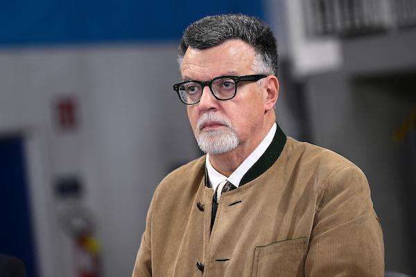 LBA - Trento, il presidente Longhi: "Vedo un gruppo carico e con tanta ...