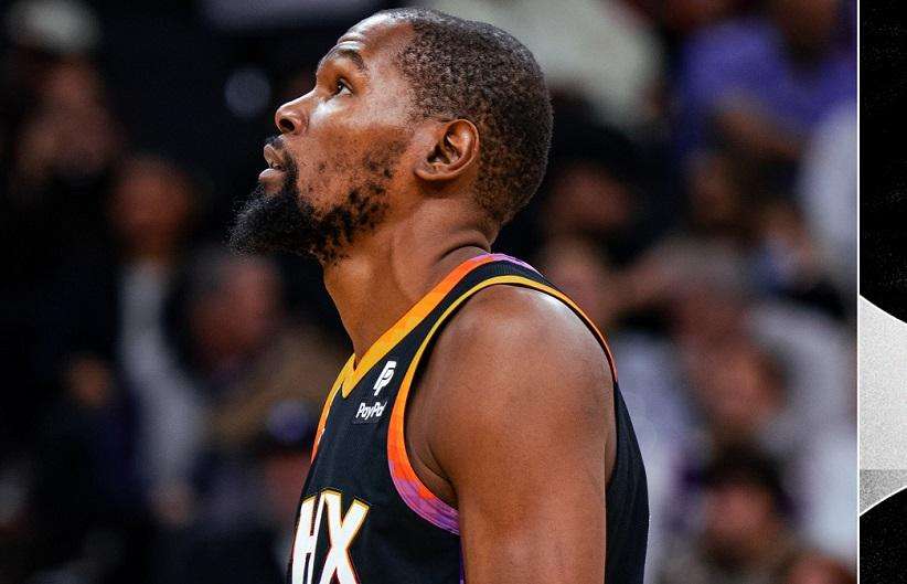 NBA - Il mancato intervento di Vogel su Durant sconcerta i tifosi dei Suns