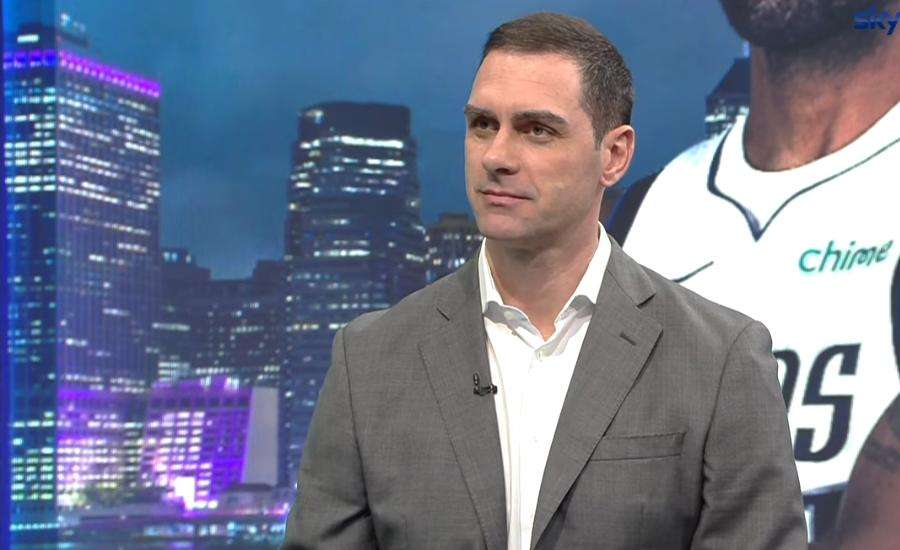 EL - Matteo Soragna sull'Olimpia Milano: "C'è un traguardo ancora ...