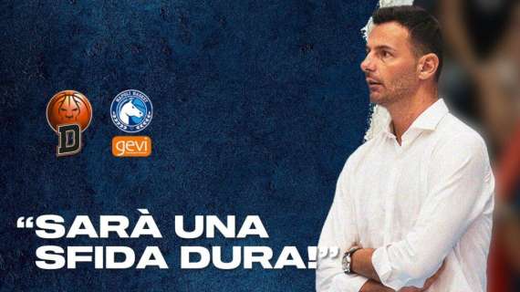 LBA - Napoli, Milicic: LBA - Napoli, Milicic: