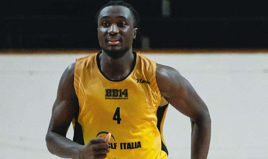 Serie B - Sackey (BB14) e le ultime 3 di regular season: "Abbiamo ...