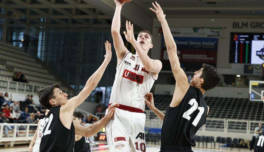 Next Gen: Reyer Venezia, vittoria su Virtus Bologna e Final Eight