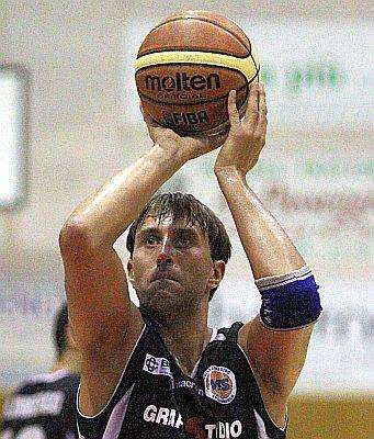 Spilimbergo rescinde con Stefano Ogrisek e vince con la Texa Roncade