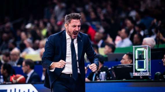 Italbasket, Pozzecco dopo gli USA: Italbasket, Pozzecco dopo gli USA: