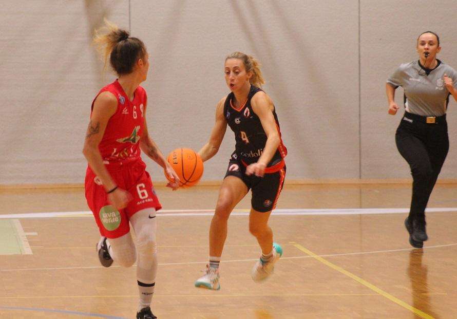 A2 Femminile, Podolife a un passo dall'impresa con Mantova