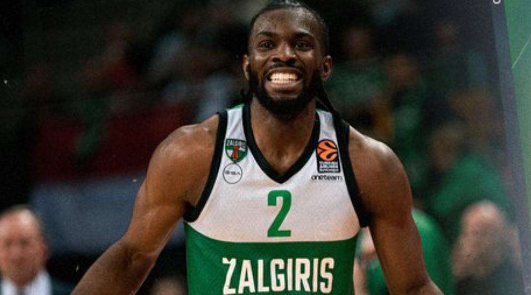 MERCATO EL - Kenaan Evans in uscita dallo Zalgiris? La risposta del coach