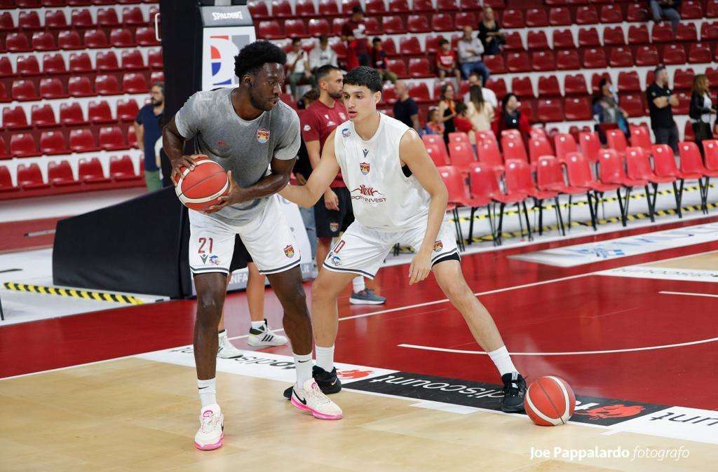 A2 - Shark, Mobio e Pugliatti convocati dalle rispettive nazionali