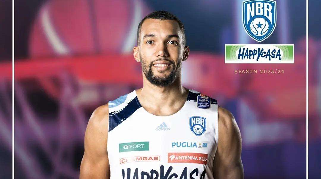 UFFICIALE LBA - Jamel Morris la nuova guardia della Happy Casa Brindisi