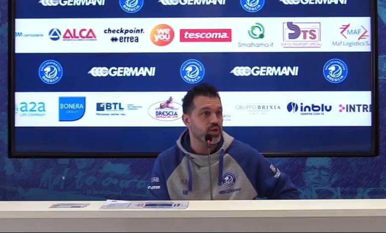 LBA - Brescia, Magro verso Treviso: "Solidi in difesa, l'obiettivo è ...
