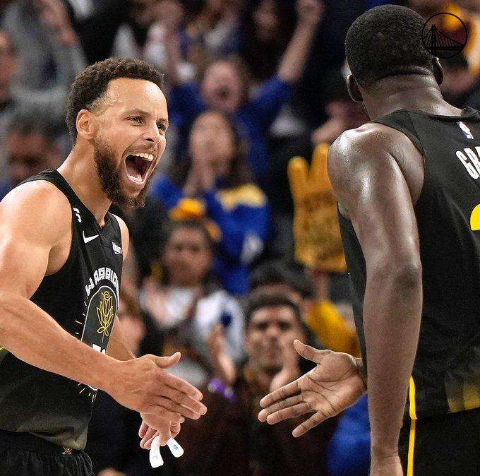 NBA - 40 di Steph Curry: così i Warriors mettono sotto i Cavaliers
