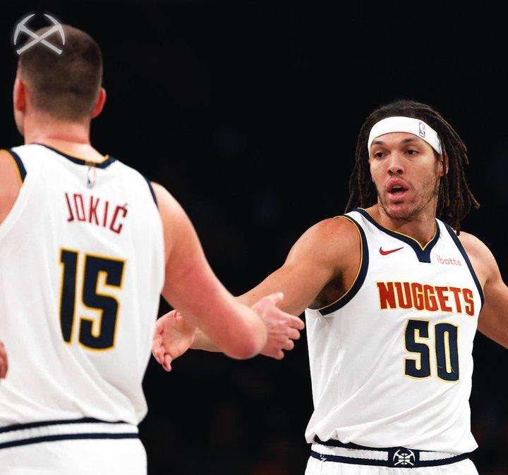 NBA - Charlotte terra di conquista per Jokic e i Nuggets