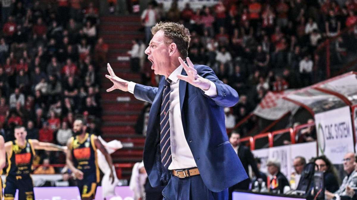 Pistoia, Okorn: «Maverick Rowan era il nostro problema più grande»