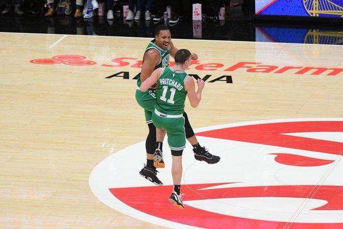 NBA - Il gioco di squadra dei Celtics cancella gli Atlanta Hawks