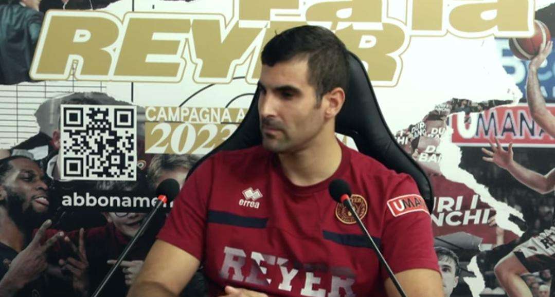 LBA - Venezia, Perovic si presenta: "Aiuto i giocatori ad essere migliori"