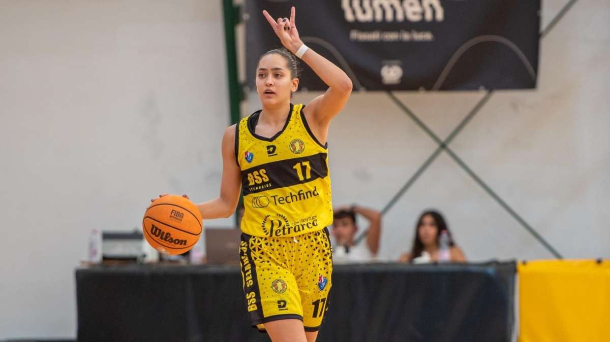 A2 Femminile - Techfind contro Battipaglia in casa. Ceccarelli: “Intensità per tutti i 40 minuti”