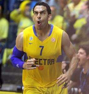 Niente rinnovo, David Blu dà l'addio al basket