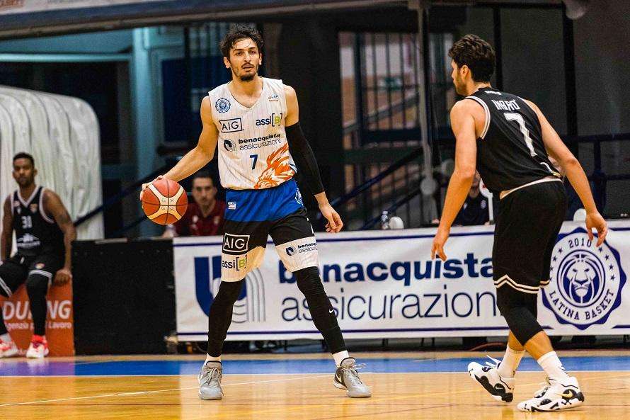 A2 - Benacquista Latina cerca la prima vittoria al PalaTiziano della Luiss