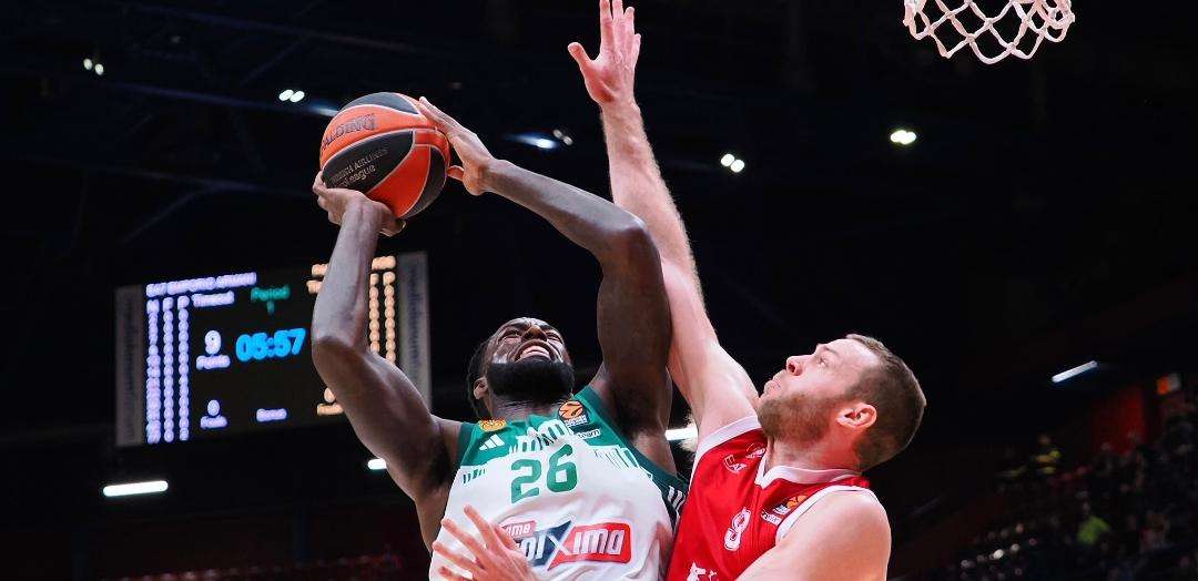 EL - Panathinaikos, sospiro di sollievo per le condizioni di Mathias ...