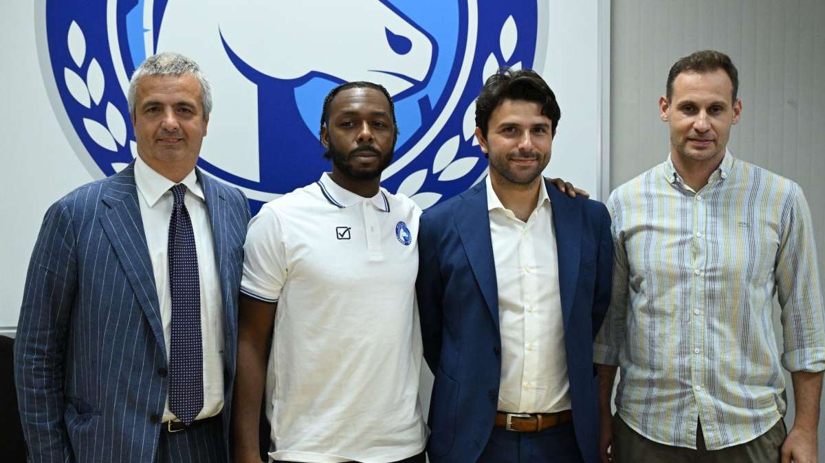 LBA - Gevi Napoli, presentato Jacob Pullen: "Vogliamo stupire tutti!"