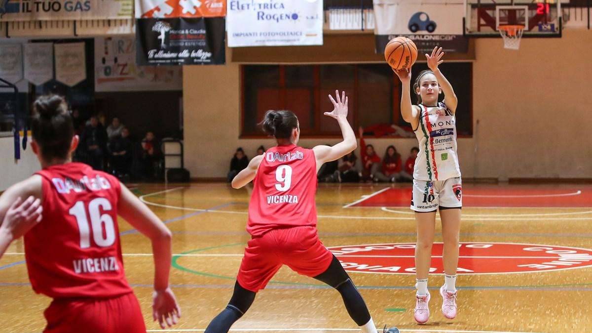 A2 F - Nord: Sanga Milano ospita Mantova, Costa Masnaga a Trieste