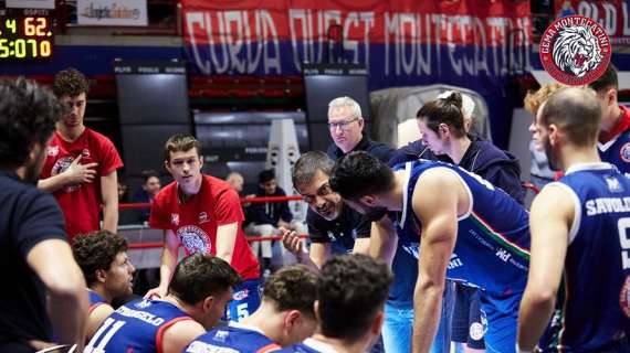 Serie B - Gema Montecatini a Rieti dalla NPC nel posticipo del lunedì Serie B - Gema Montecatini a Rieti dalla NPC nel posticipo del lunedì