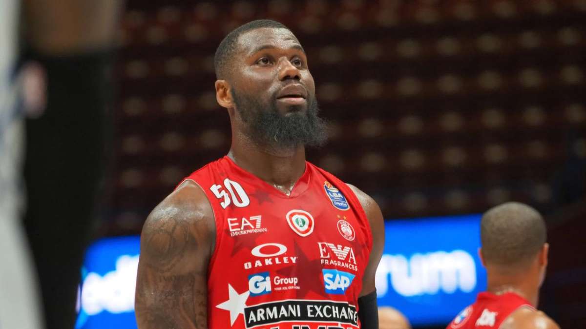 LBA - UMANA Top Performance: Benjamin Bentil vs Bertram Derthona