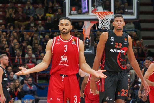 EuroLeague - Olimpia, Naz Mitrou-Long: 'Il tuo valore fondamentale è la ...
